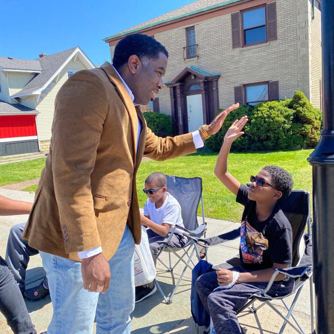 Marcus Evans - Democrats for the Illinois House