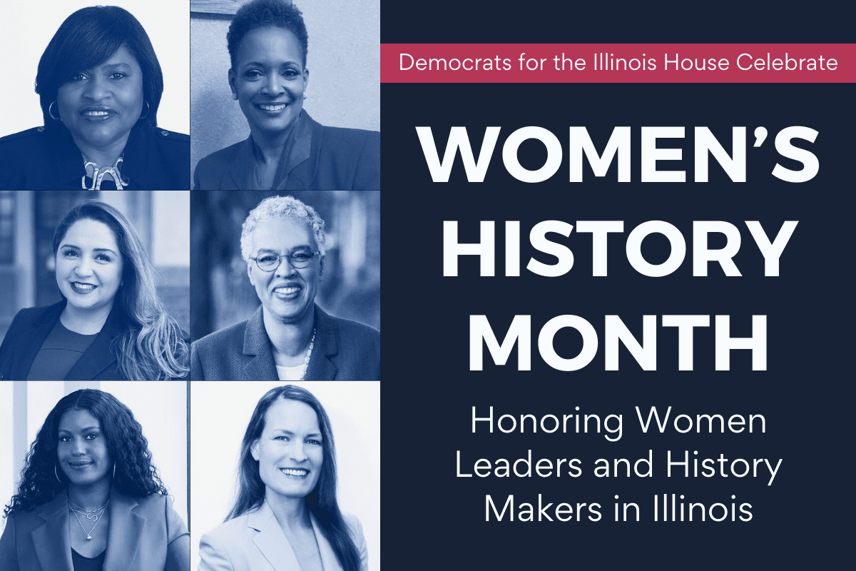 Women in Power: Honoring Women Leaders and History Makers in Illinois ...