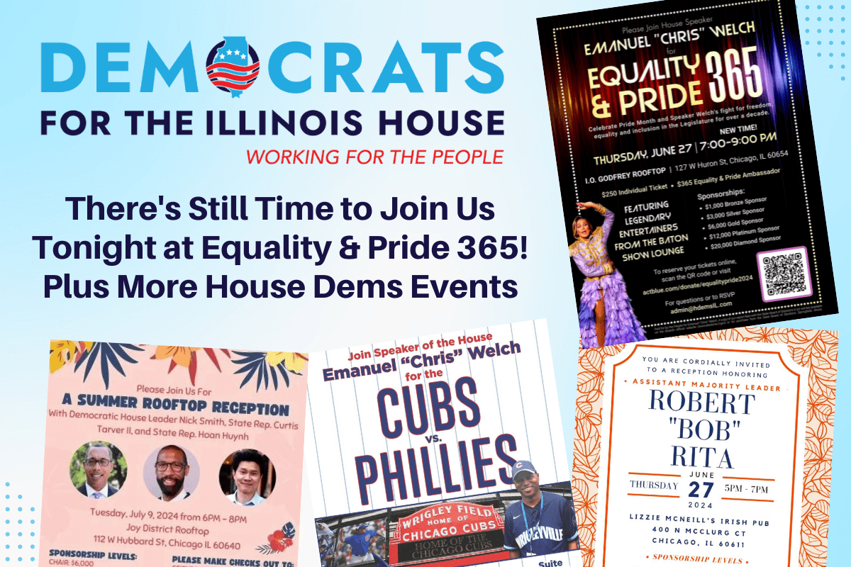 There's Still Time to Join Us Tonight at Equality & Pride 365 ...
